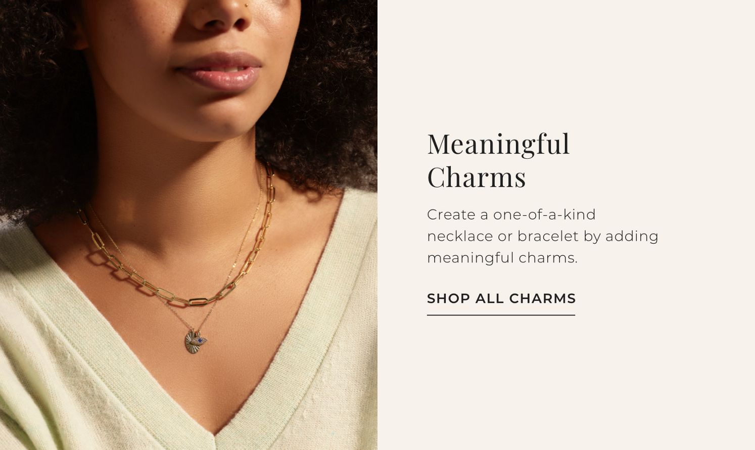 Personalized Jewelry – Customized Pendants, Rings, & More | Shane Co.