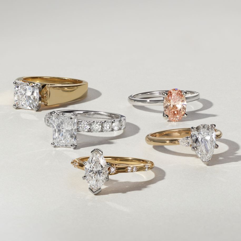 Shane Co. | Fine Jewelry & Engagement Rings | Made to Shine