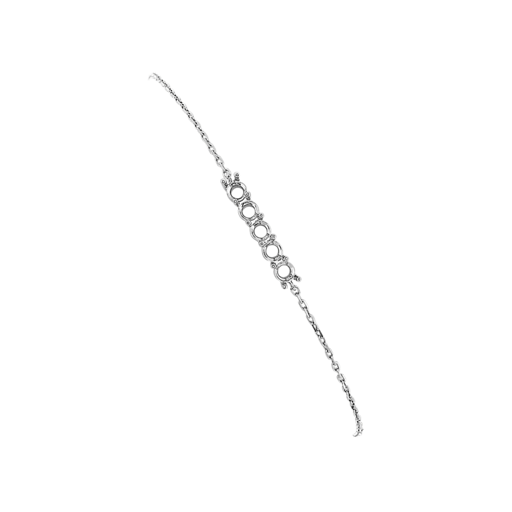 Pick-Your-Gems Bracelet | Shane Co.
