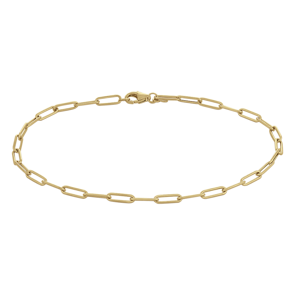 14 karat anklet store