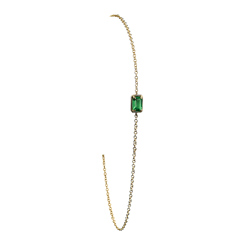 Zelena Emerald Bracelet | Shane Co.