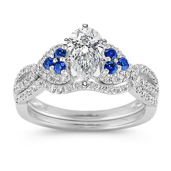 Shop Sapphire Engagement Rings | Shane Co. (Page 1)