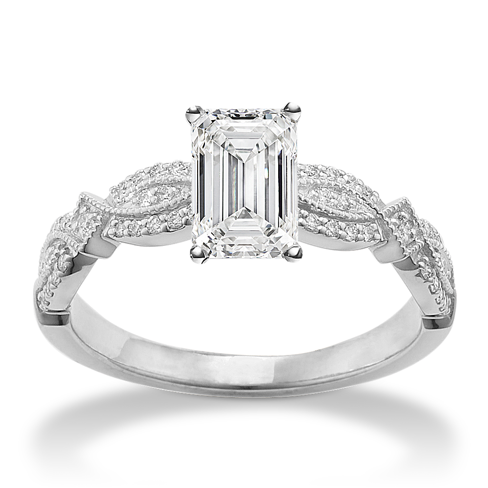 Daydream Engagement Ring | Shane Co.