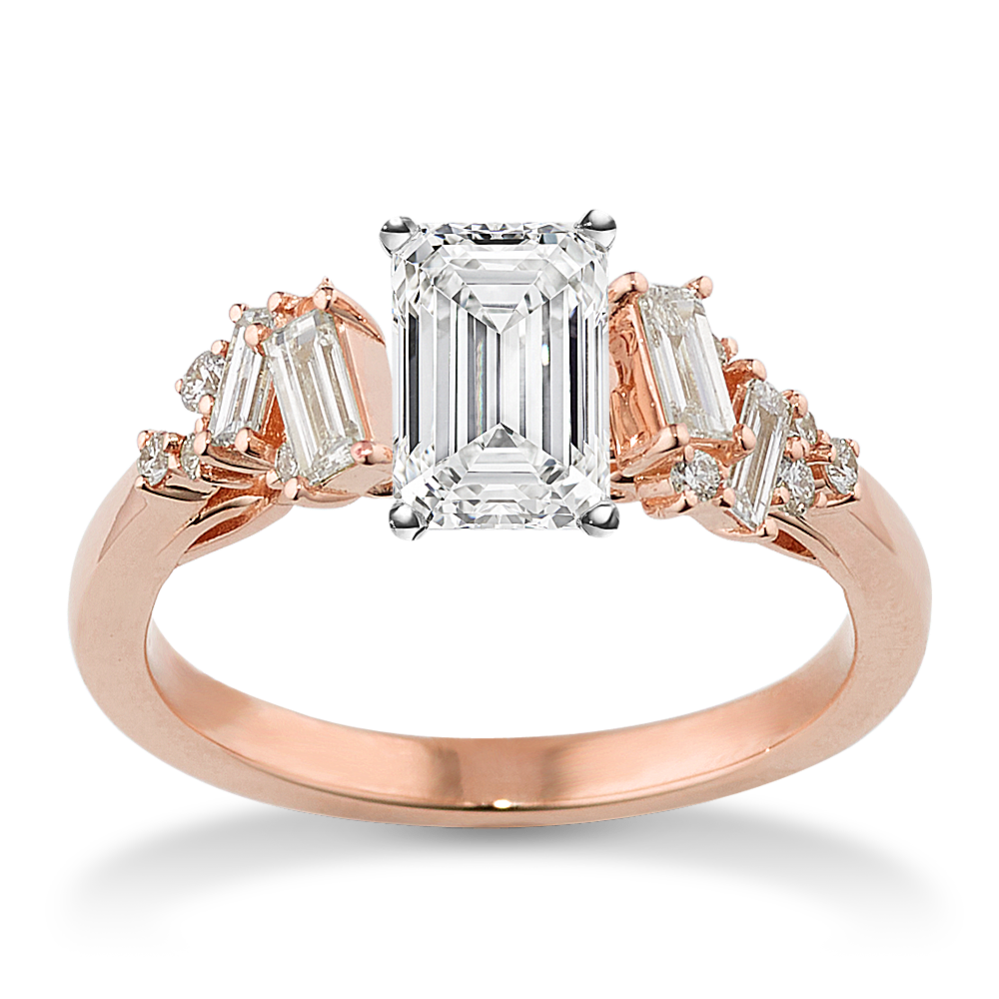 Lillian Engagement Ring | Shane Co.