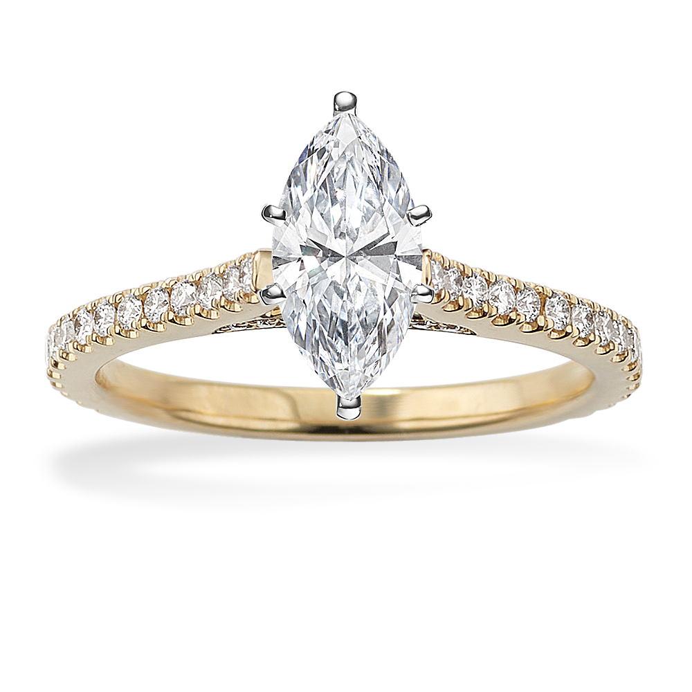 Shop Engagement Rings With A Center Stone Included At, 51% OFF