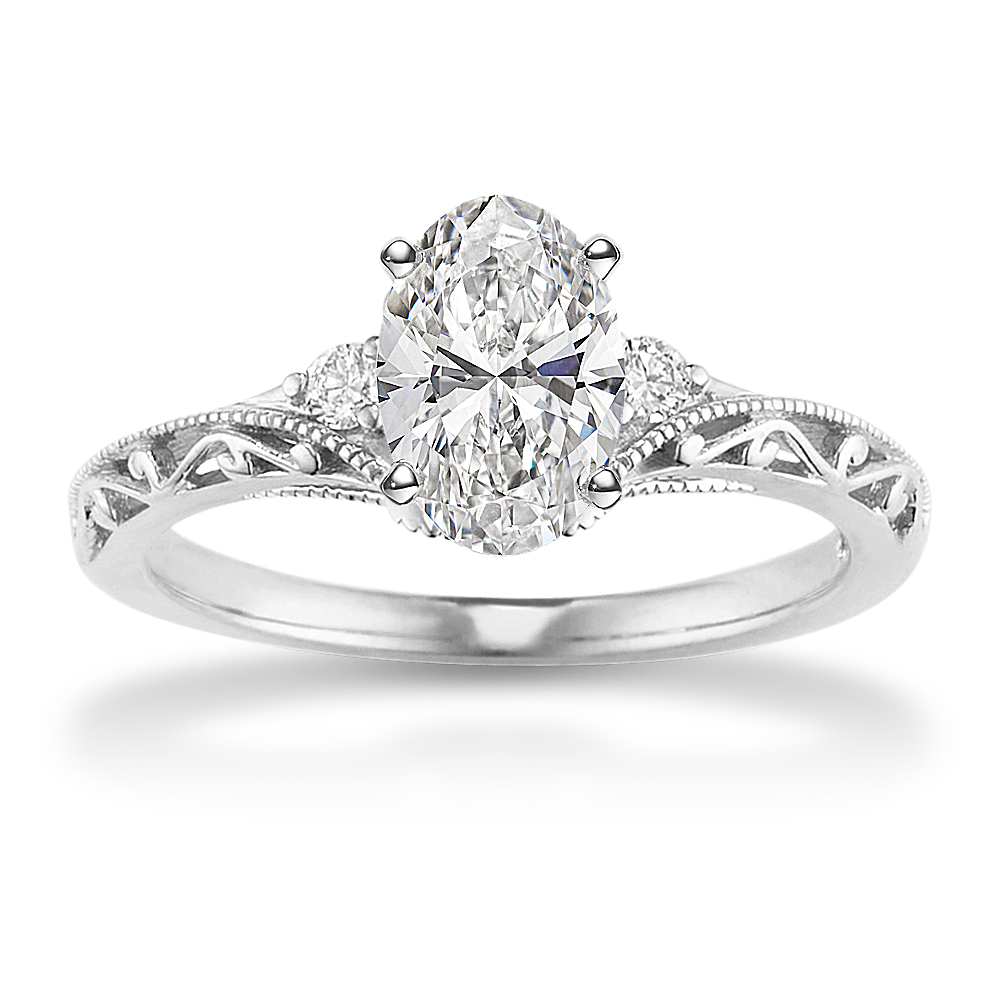 Vale Engagement Ring | Shane Co.
