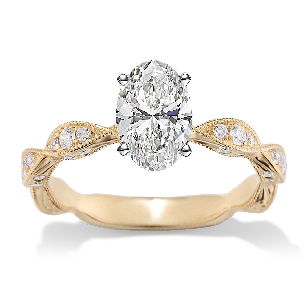 Augusta Engagement Ring | Shane Co.