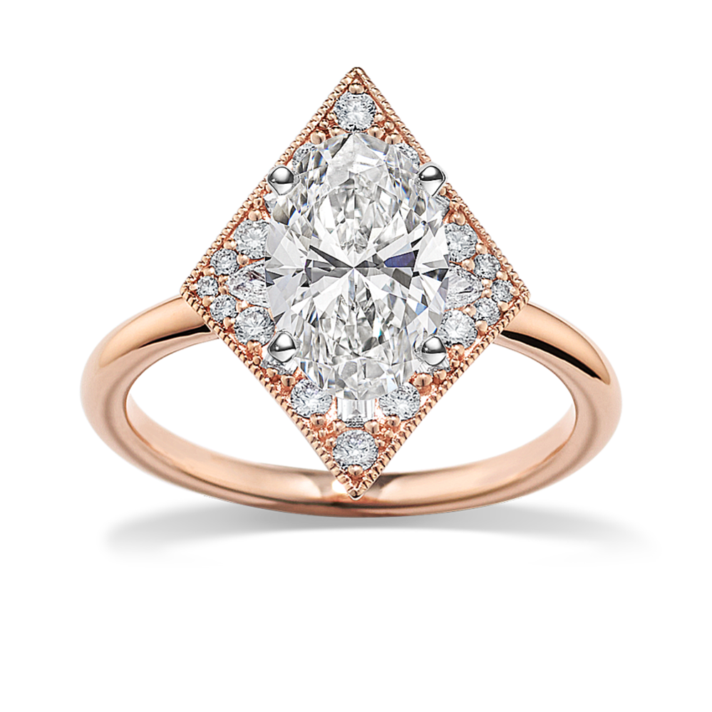 Daybreak Engagement Ring | Shane Co.