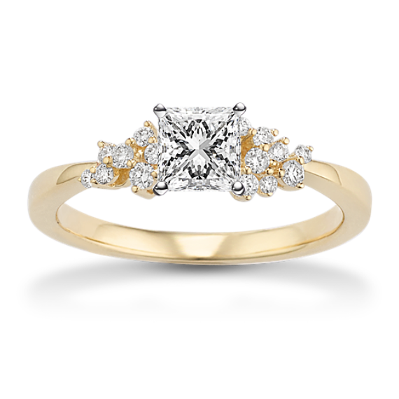 Shop Engagement Rings: Custom Engagement Rings & Preset