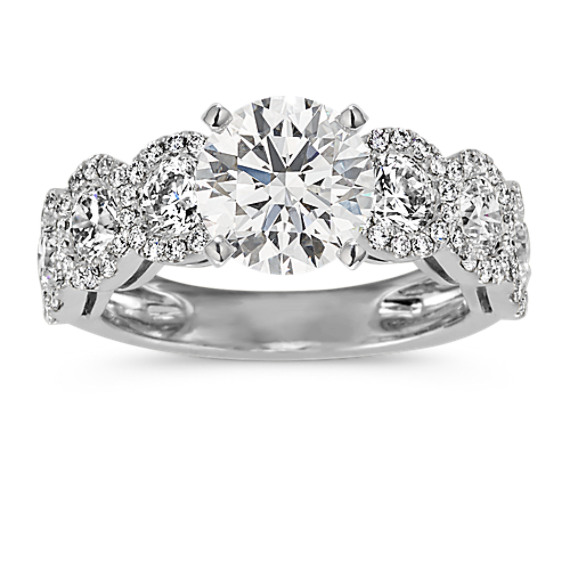 Engagement Rings - Design Your Own Diamond Engagement Ring | Shane Co ...