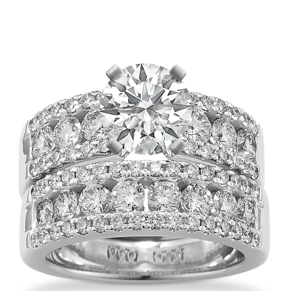 Channel ring designs store