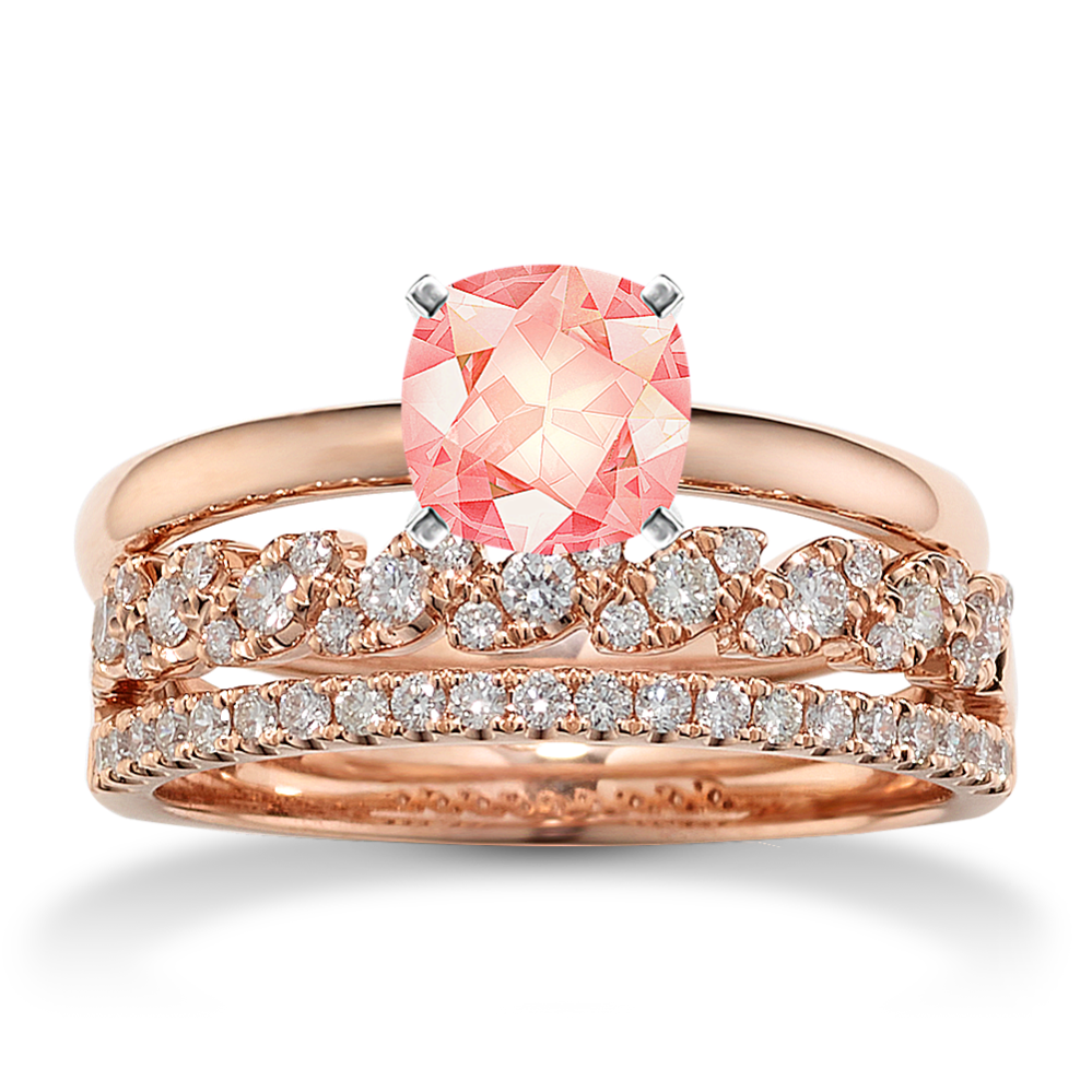 Ssil fashion diamond hotsell recognized ring kay