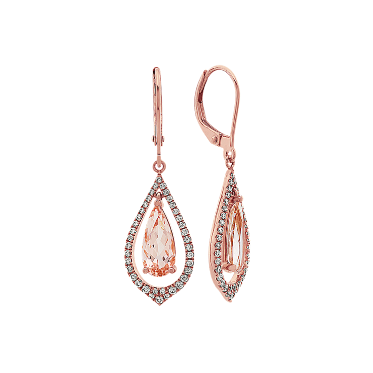 Leverback Earrings & Unique Fine Jewelry at Shane Co.