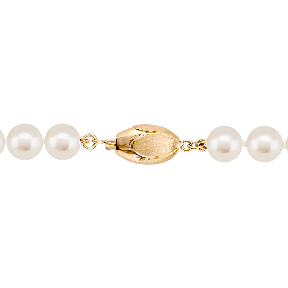 Akoya Japanese Pearls 3 Strands