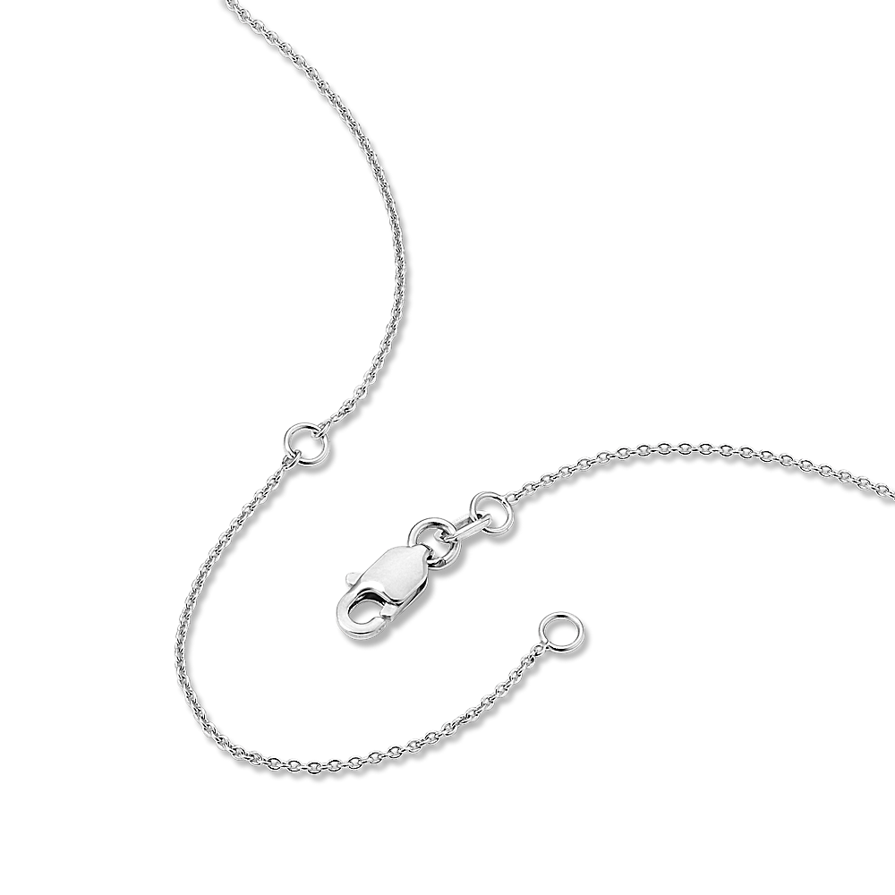 Diamond Sprinkle Heart Pendant | Shane Co.