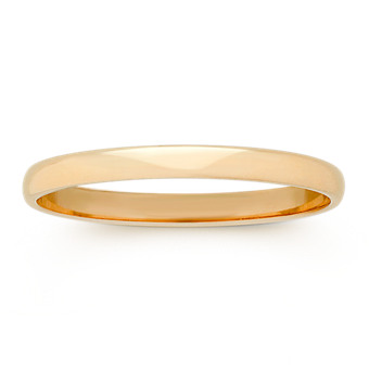 Men’s Gold Wedding Bands - Yellow Gold Wedding Rings | Shane Co. (Page 1)
