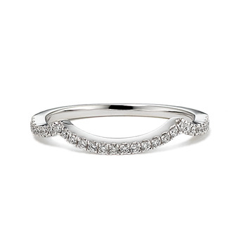 Contour Wedding Bands - Shop Curved Wedding Bands | Shane Co. (Page 1)