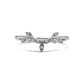 Curved Wedding Bands | Contour Wedding Bands | Handcrafted