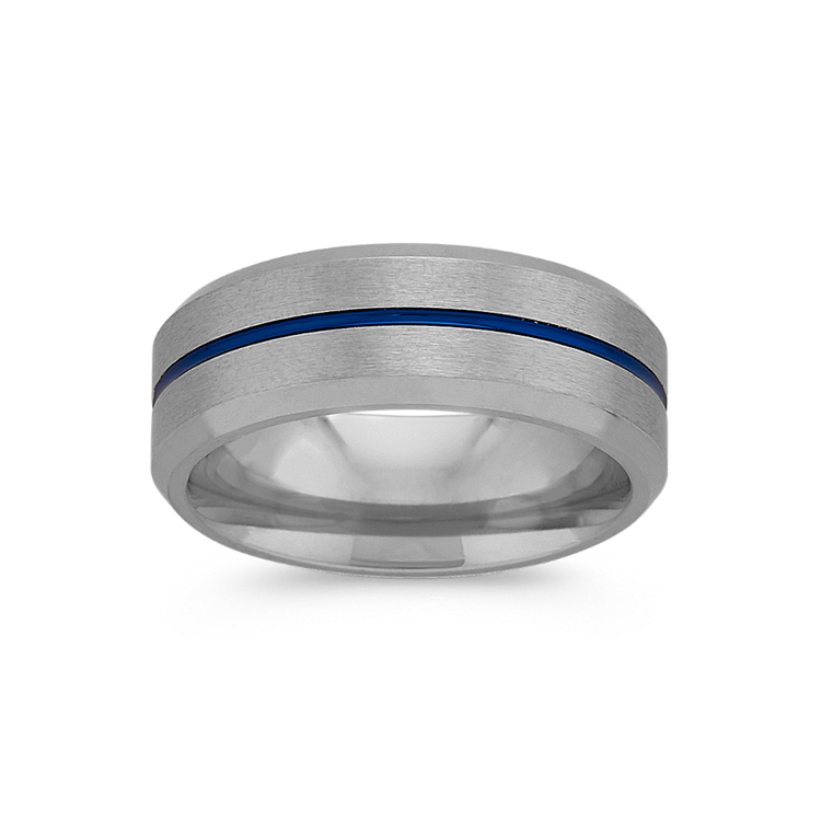 Cobalt Men’s Wedding Bands - Cobalt Wedding Rings | Shane Co.