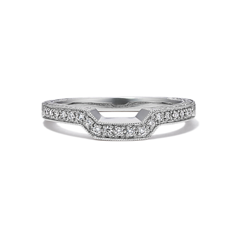 Contour Wedding Bands - Shop Curved Wedding Bands | Shane Co.