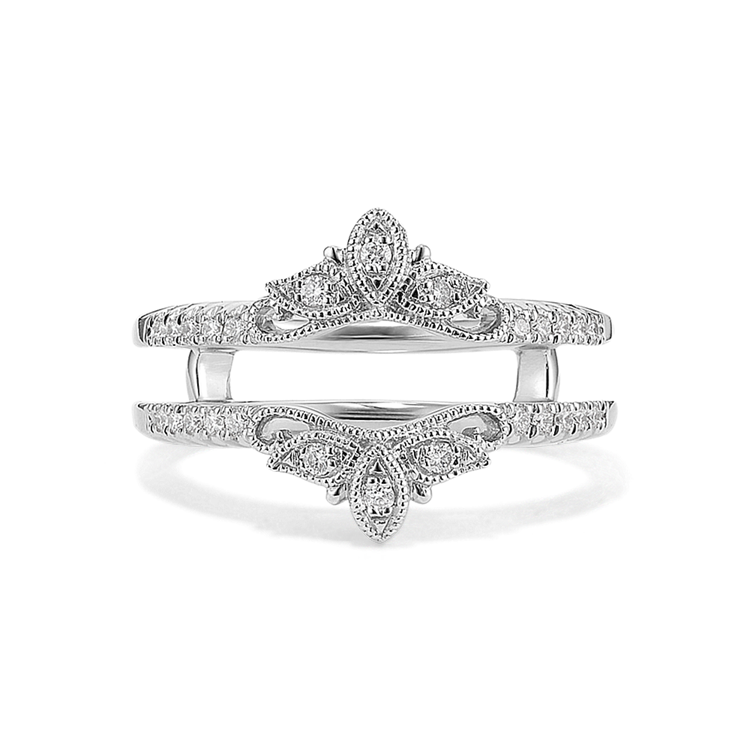 Ring Guards - Vintage Wedding Ring Enhancers | Shane Co.