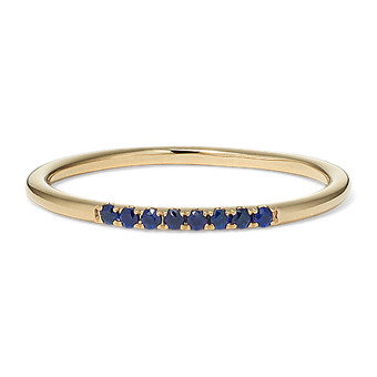 Sapphire Stackable Rings and more Fine Jewelry | Shane Co. (Page 1)