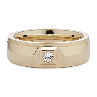 Men's Diamond Wedding Bands at Shane Co. (Page 1)