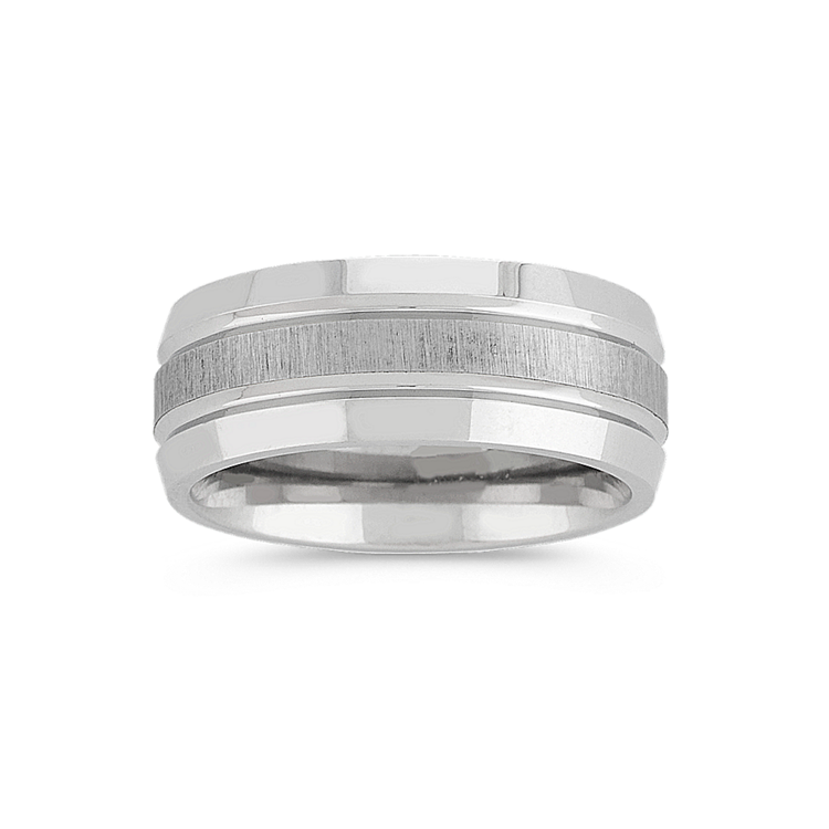 Cobalt Men’s Wedding Bands - Cobalt Wedding Rings | Shane Co.