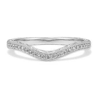Shop Shane Co.'s Contour Wedding Bands | Contour Wedding Rings (Page 1)