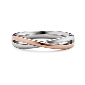 Shop Our Beautiful Collection of Rose Gold Wedding Bands | Shane Co ...