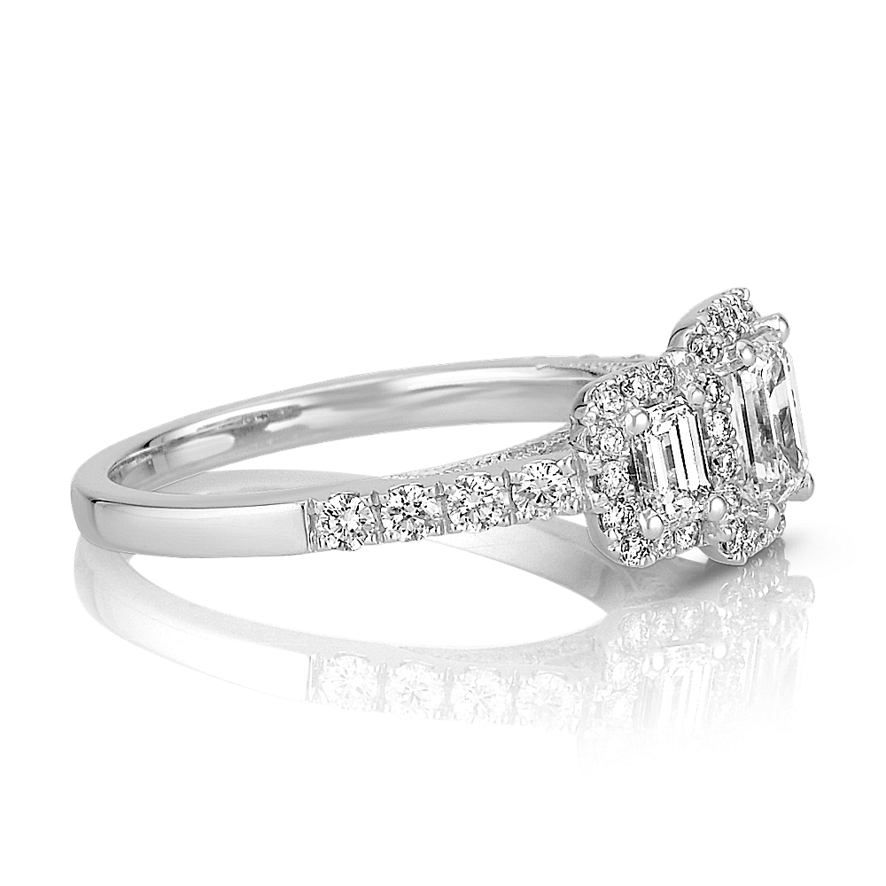 Collette 0.50 ct Diamond Engagement Ring (EC) | Shane Co.
