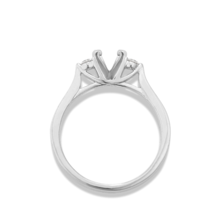 Three Stone Engagement Ring - 3 Stone Diamond Engagement Rings | Shane Co.