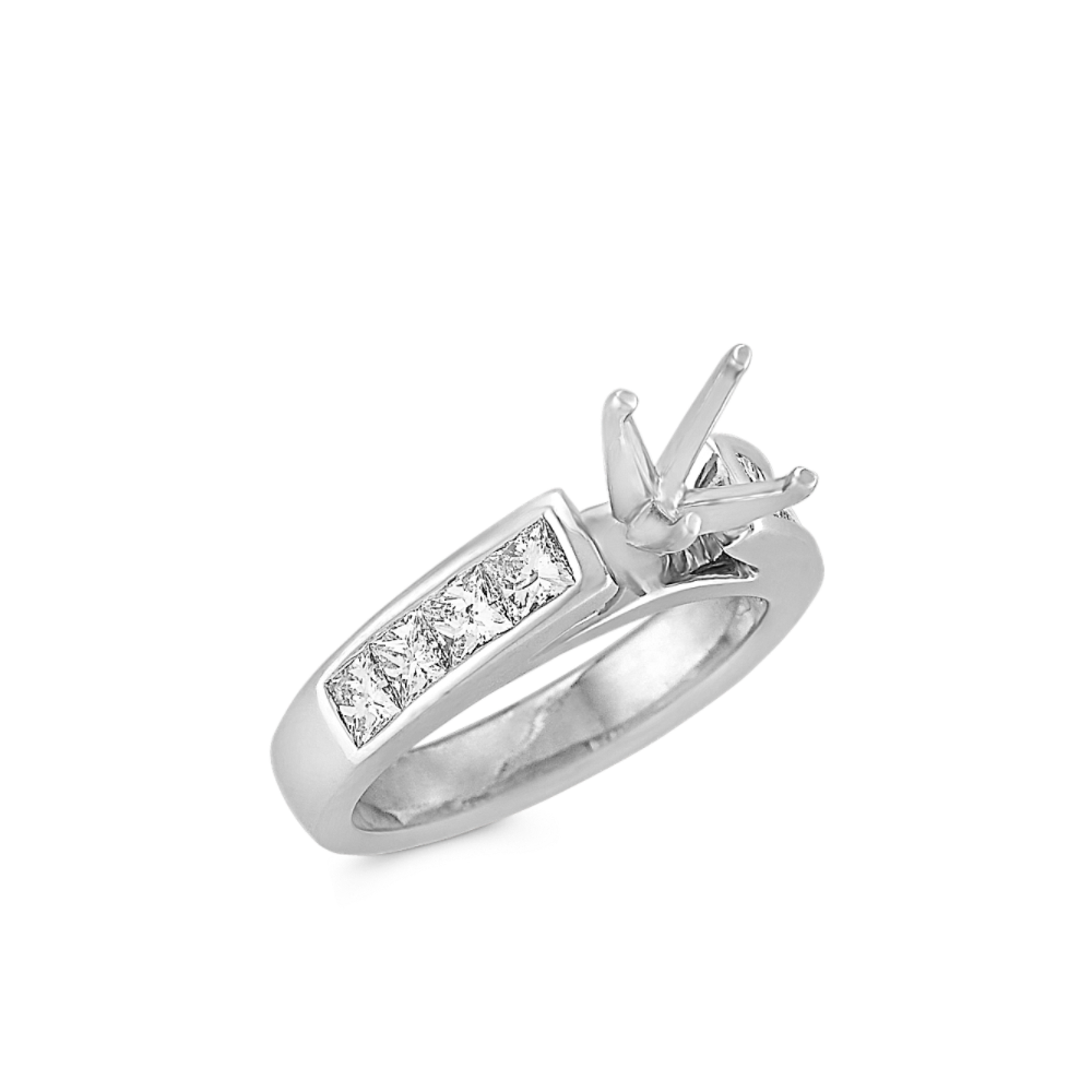 Princess Cut Setting Only | atelier-yuwa.ciao.jp