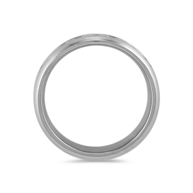 Shop Men's Platinum Wedding Bands | Men's Wedding Rings | Shane Co.