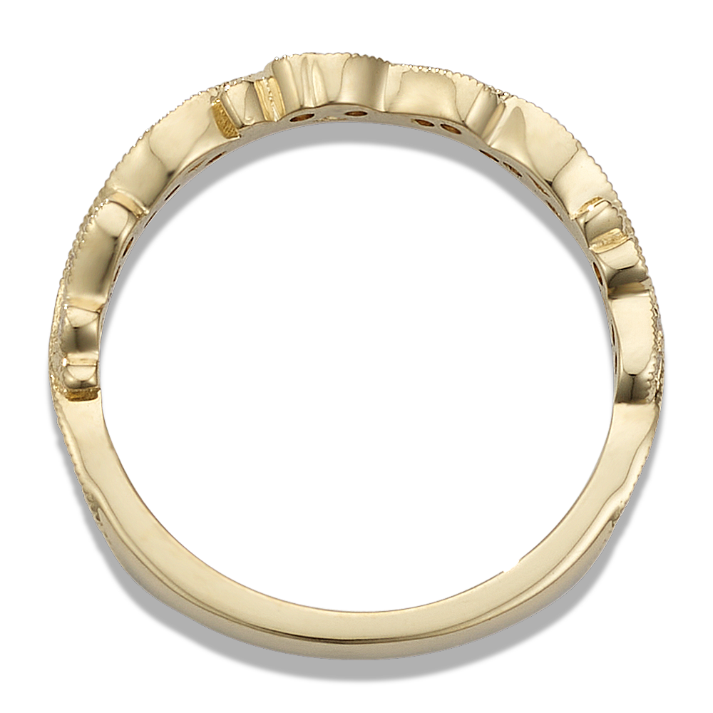 Chantilly Diamond Band | Shane Co.