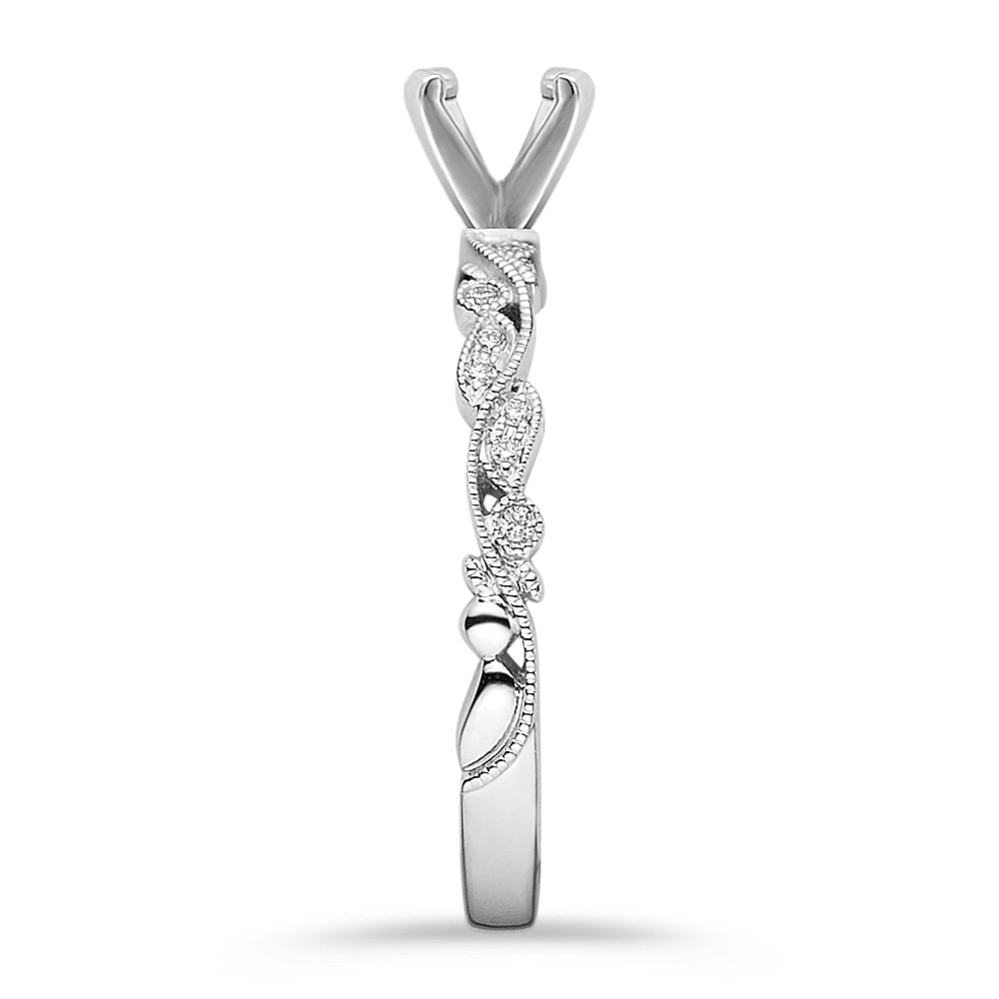 Chantilly Engagement Ring | Shane Co.