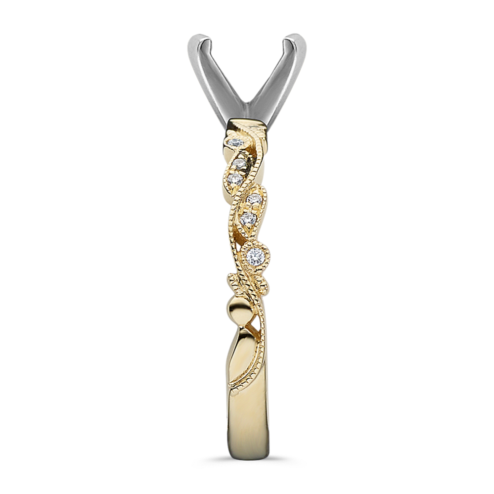 Chantilly Engagement Ring | Shane Co.