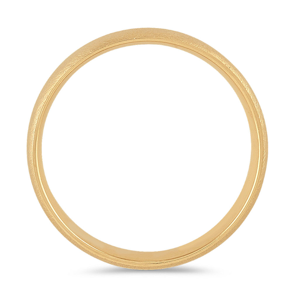 Classic Mens Band (6mm) | Shane Co.