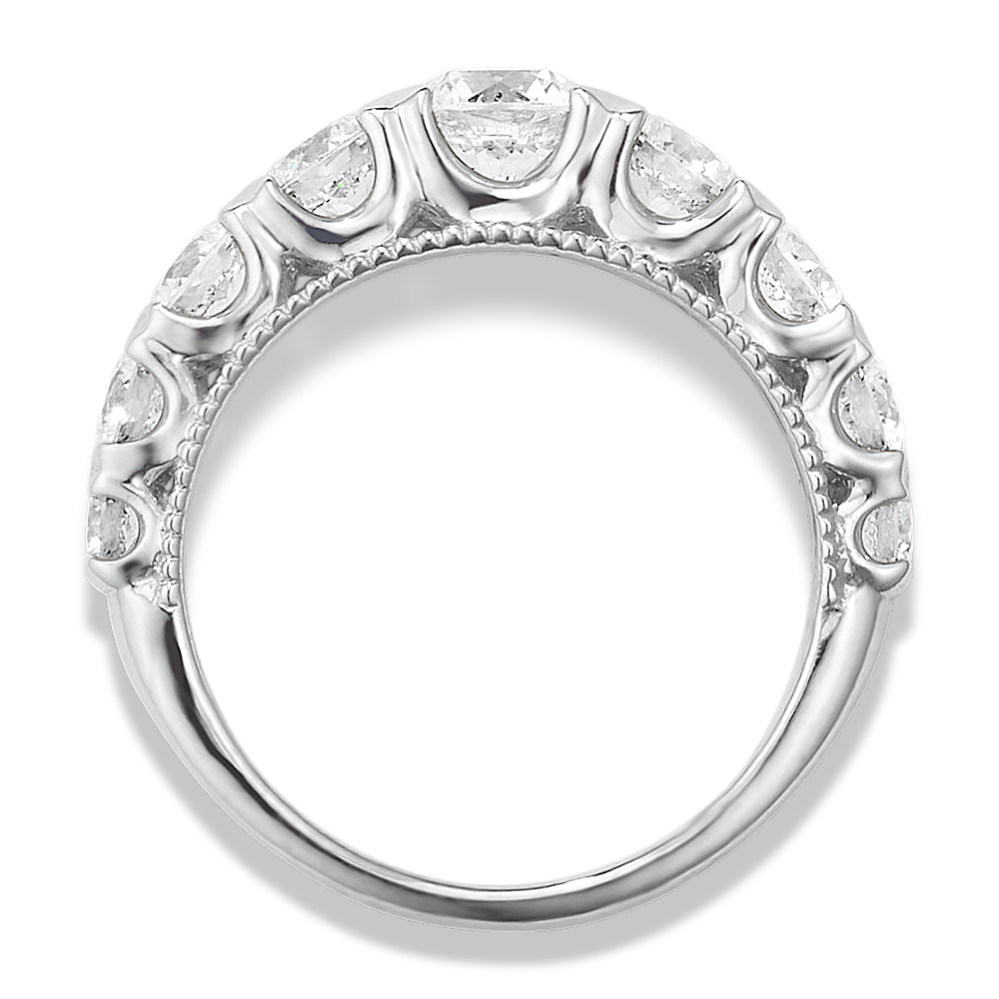 Eudora Diamond Band | Shane Co.