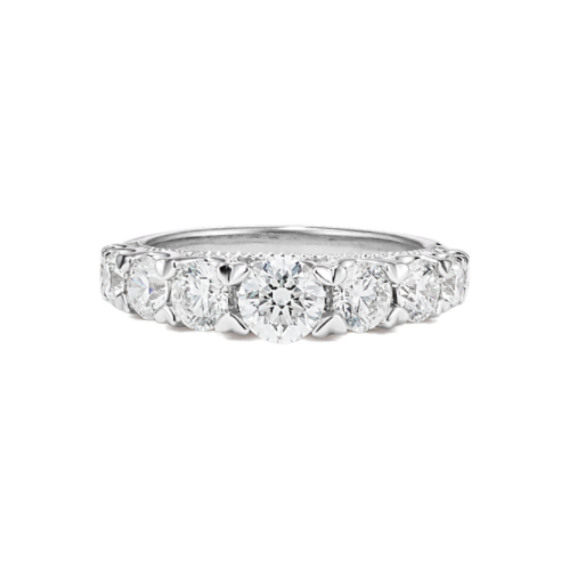 Eudora Diamond Band | Shane Co.