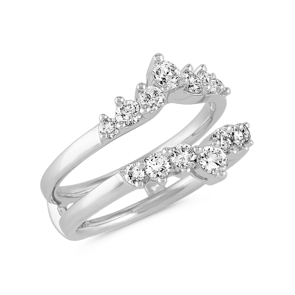 Nimbus Diamond Ring Guard | Shane Co.