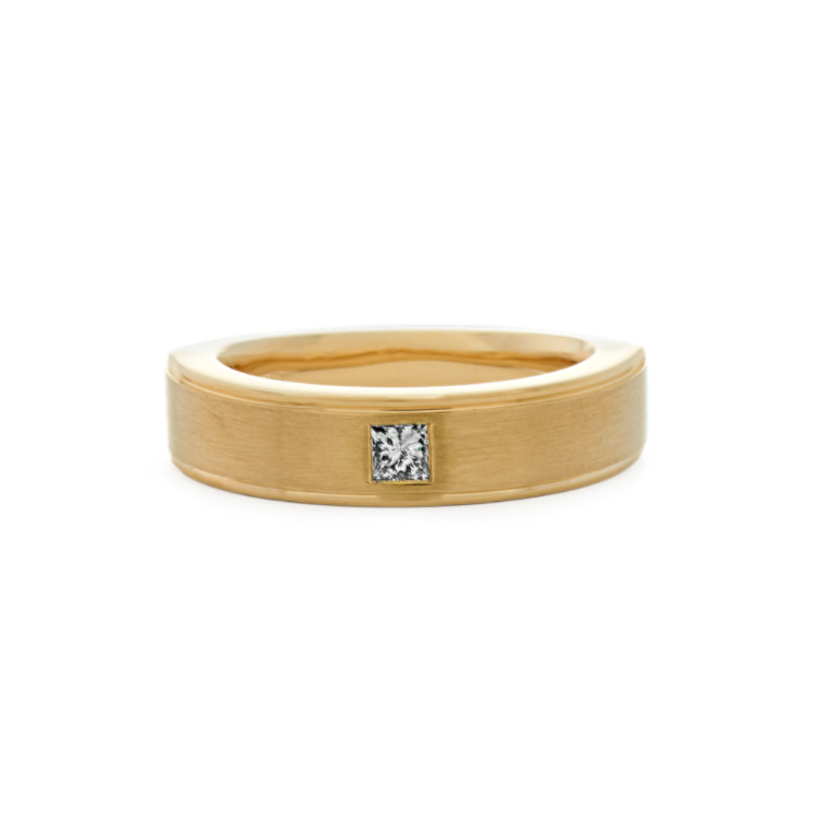 Shop Men’s Diamond Weddings Bands & Rings | Shane Co.