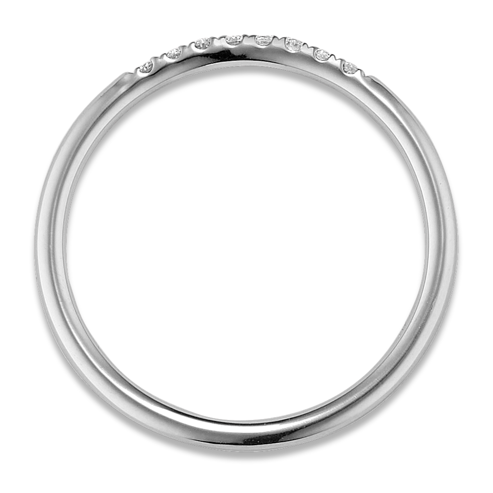 Zoe Stackable Diamond Ring | Shane Co.