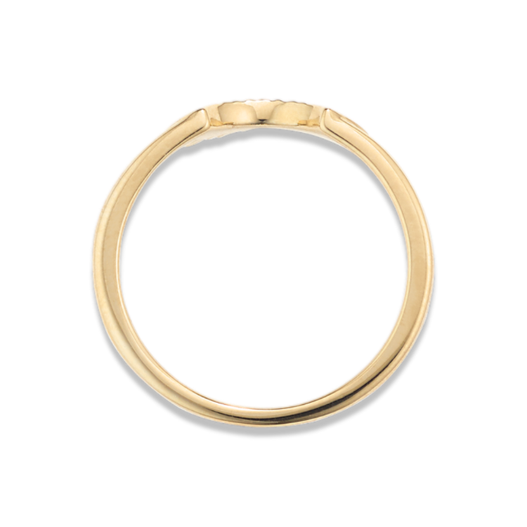 Contour Wedding Bands - Shop Curved Wedding Bands | Shane Co.
