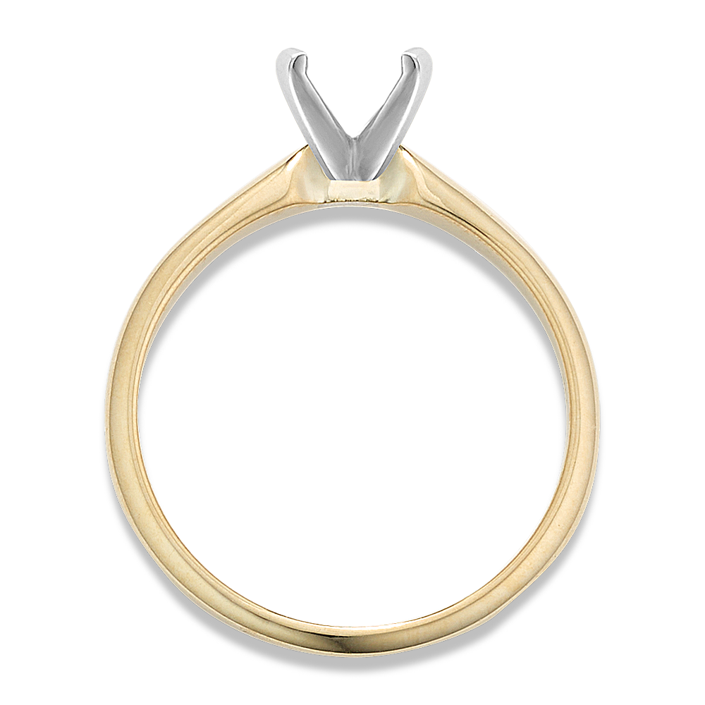 Luminary Solitaire Engagement Ring | Shane Co.