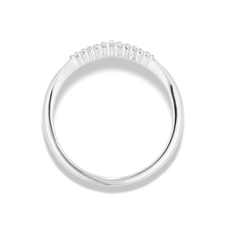 Contour Wedding Bands - Shop Curved Wedding Bands | Shane Co.