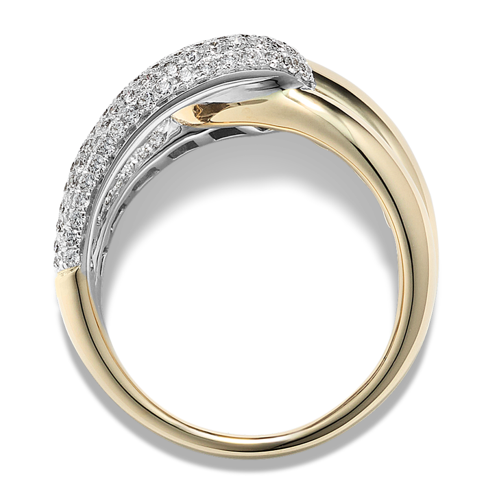 Milana Diamond Ring | Shane Co.