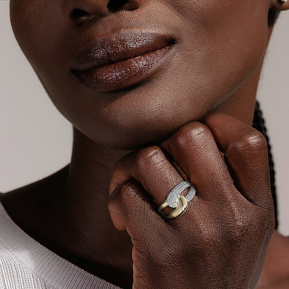 Milana Diamond Ring | Shane Co.