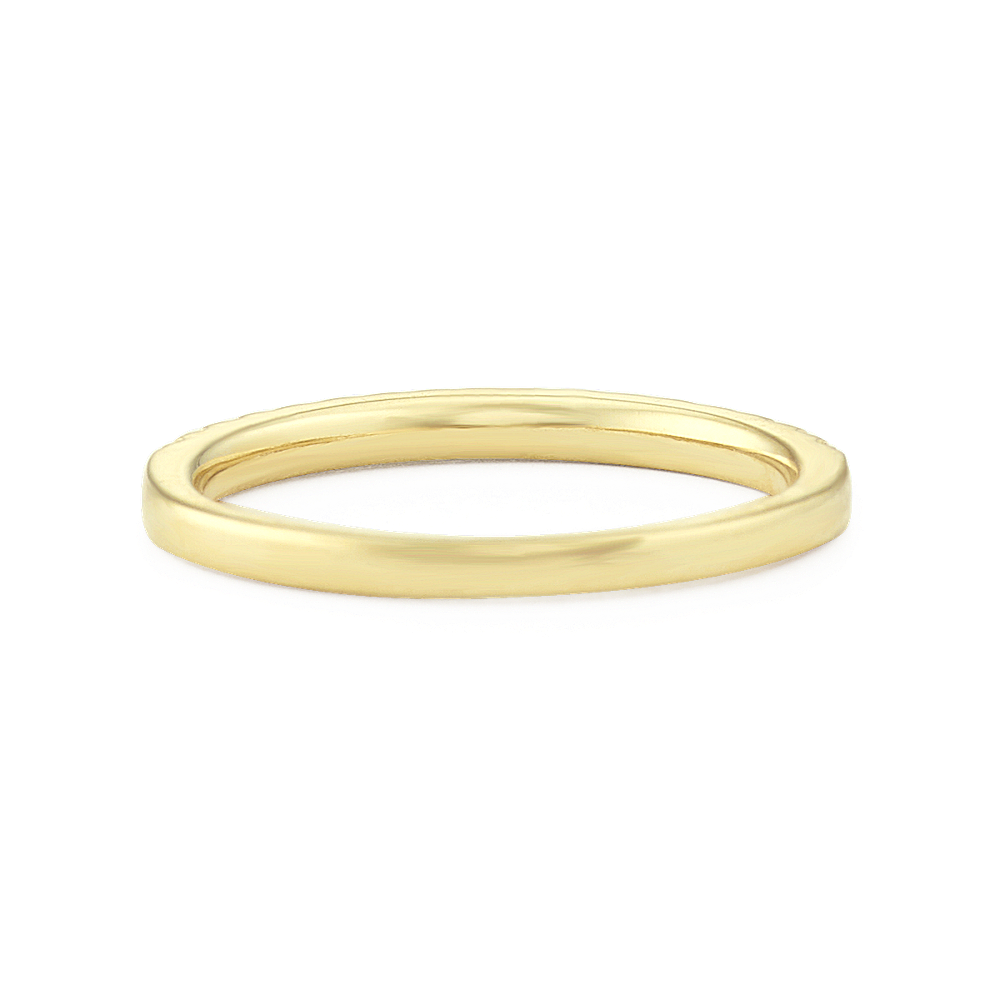 Multi-Colored Gemstone Ring in 14k Yellow Gold | Shane Co.