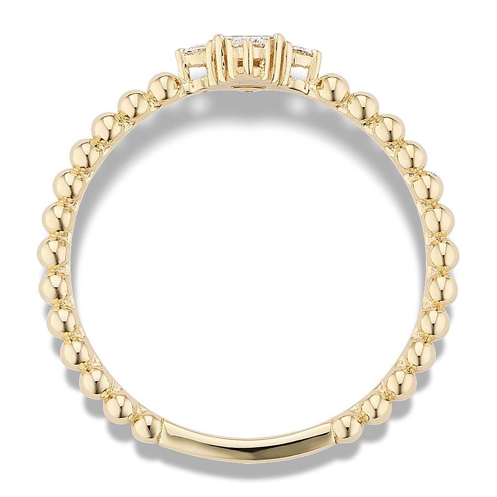 Nadine Stackable Diamond Ring | Shane Co.